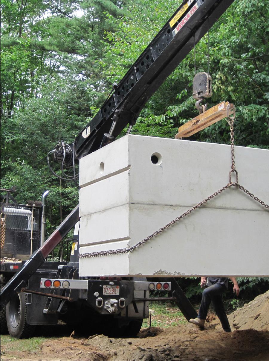 Installations - Underground Supply Inc.